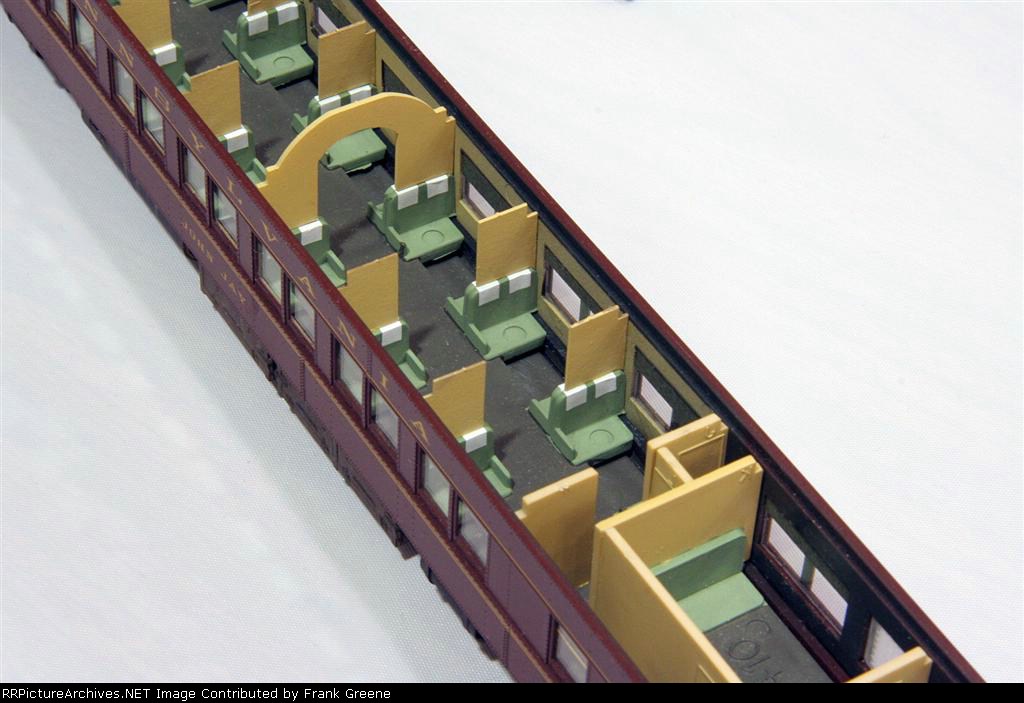 Andy Cich - PRR/Pullman John Jay